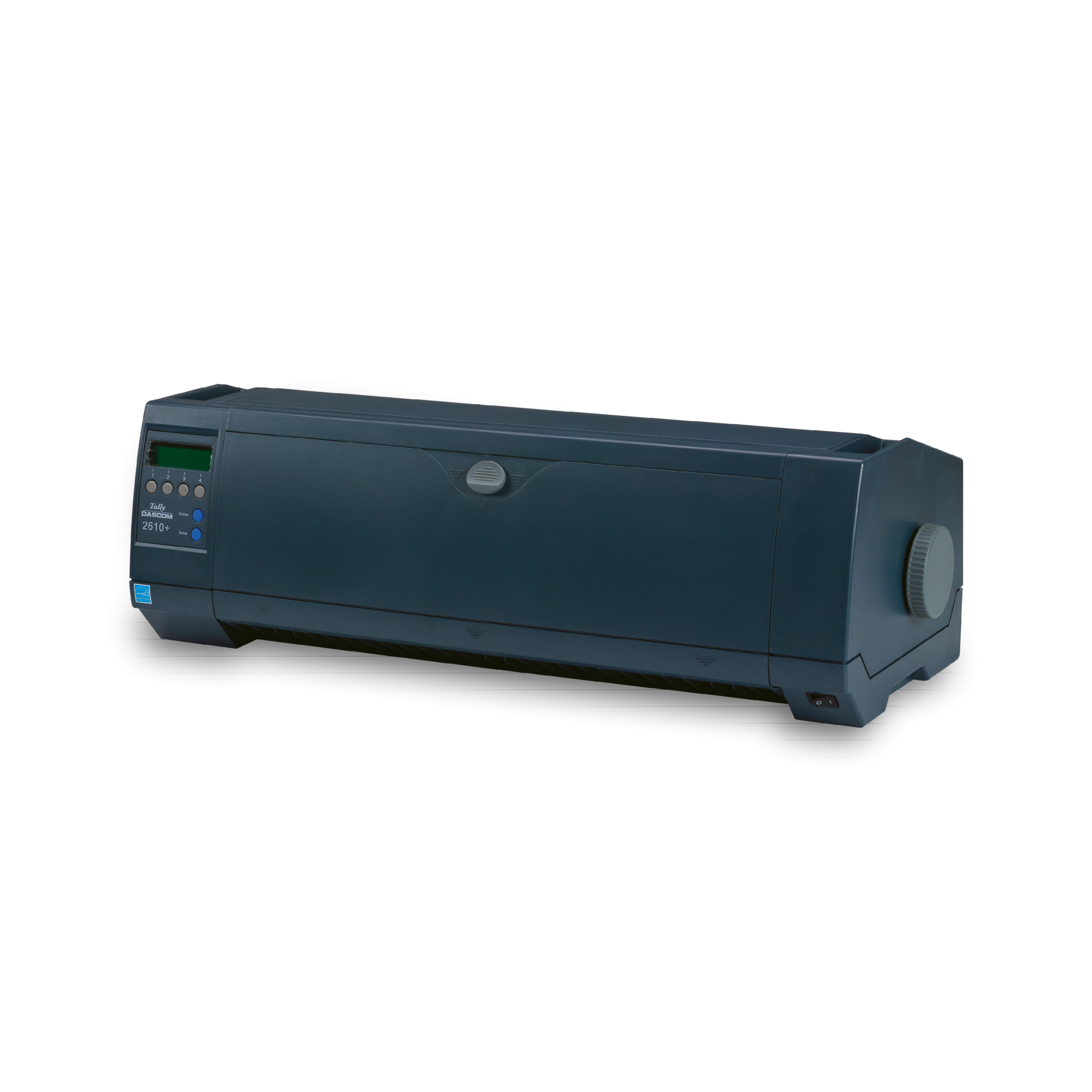 DASCOM 2610 Network Dot Matrix Printer Libra Computer Aid