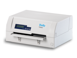 TALLY DASCOM T5040 Passbook Printer – Libra Computer Aid